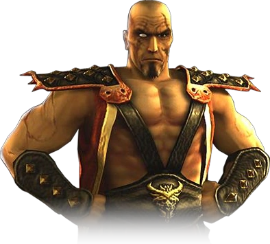 Daegon | Mortal Kombat | Fandom