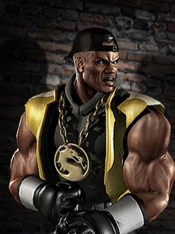 Jax (MKDA) | Mortal Kombat | Fandom