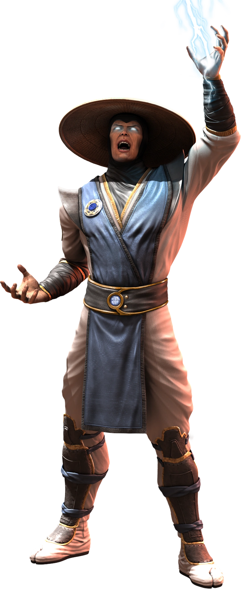 Raiden (MK9) | Mortal Kombat | Fandom