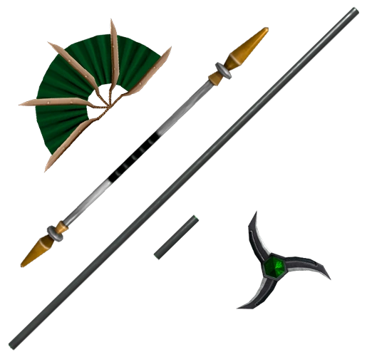 Triblade | Mortal Kombat | Fandom