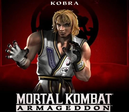 Kobra (MKA) | Mortal Kombat | Fandom