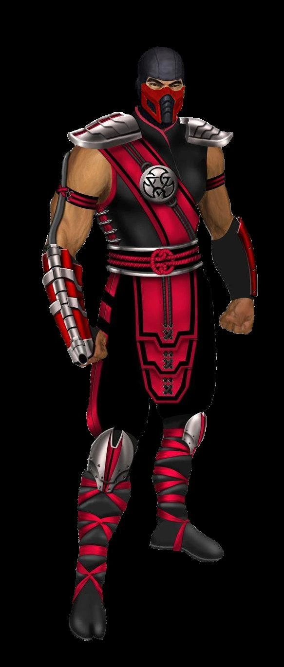İnsan Sektor | Mortal kombat 2011 Wiki | Fandom