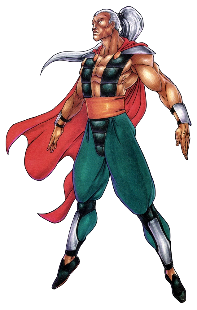 Fujin | Mortal Kombat Center Wiki | Fandom