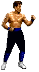 Johnny Cage/Mortal Kombat II | Mortal Kombat Center Wiki | Fandom