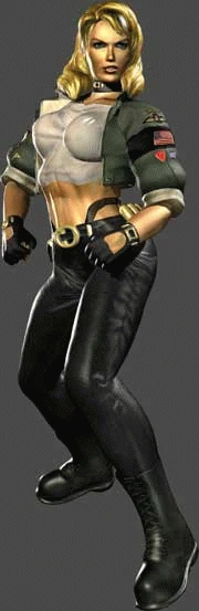 Sonya Blade/Mortal Kombat: Deadly Alliance | Mortal Kombat Center Wiki ...