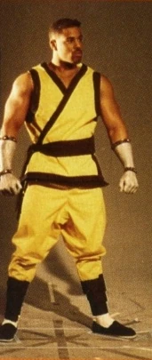 Jax Briggs | Wiki Mortal kombat clan | Fandom