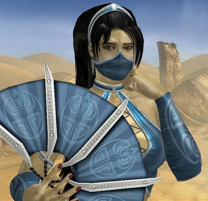 Kitana | Wiki Mortal kombat clan | Fandom