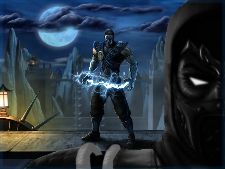 Sub-Zero | Wiki Mortal kombat clan | Fandom