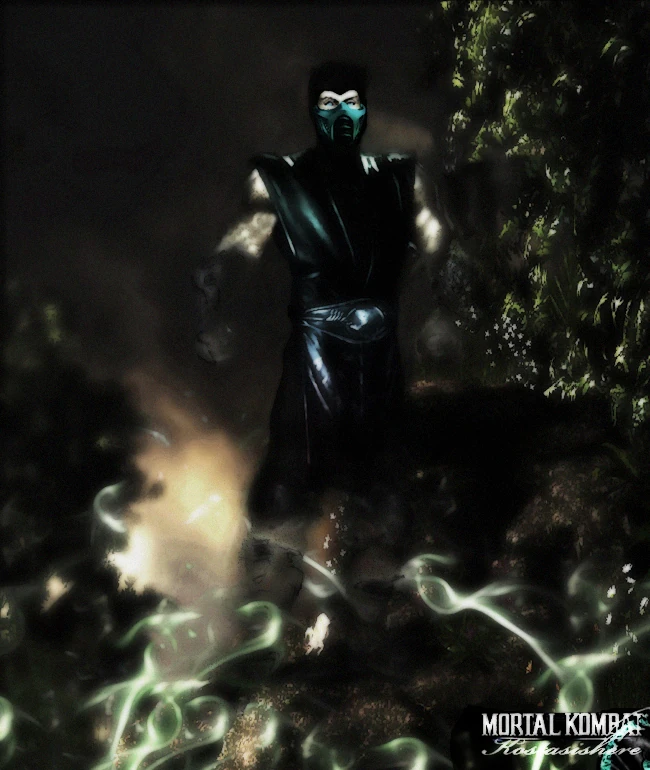 Chameleon | Wiki Mortal kombat clan | Fandom