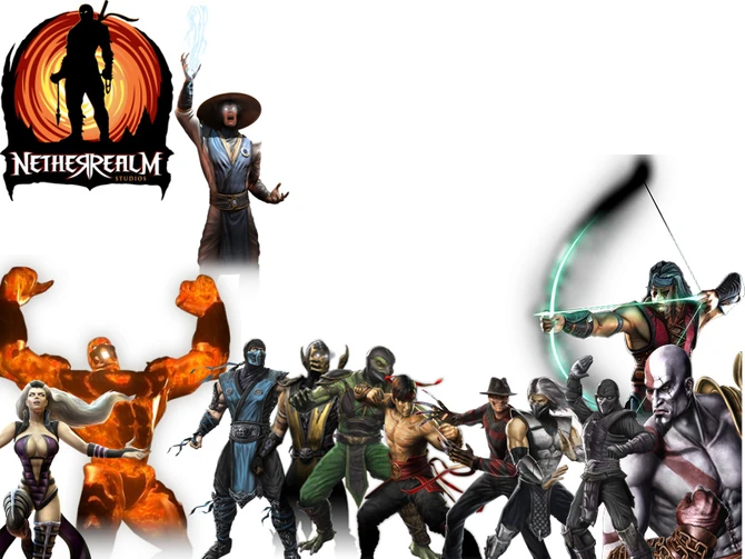 Mortal Kombat Drawing Wiki | Fandom