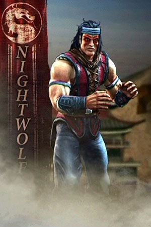 Nightwolf | Mortal Kombat Wiki | Fandom