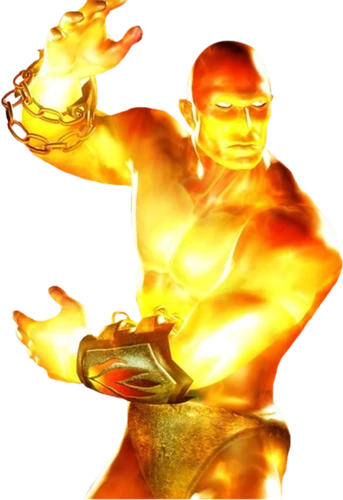 Mortal Kombat 13/ Flame | Mortal Kombat Fanon Wiki | Fandom