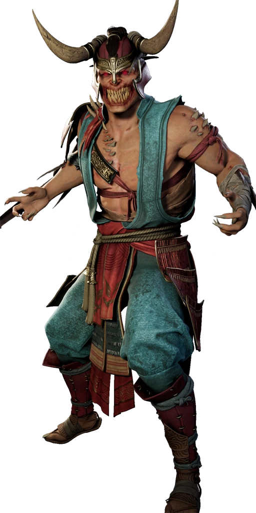 Mortal Kombat 12: Onaga's Revenge/Dark Baraka | Mortal Kombat Fanon ...