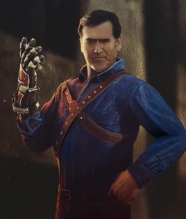 Mortal Kombat 2 (Thegamingzambi)/Ash Williams | Mortal Kombat Fanon ...