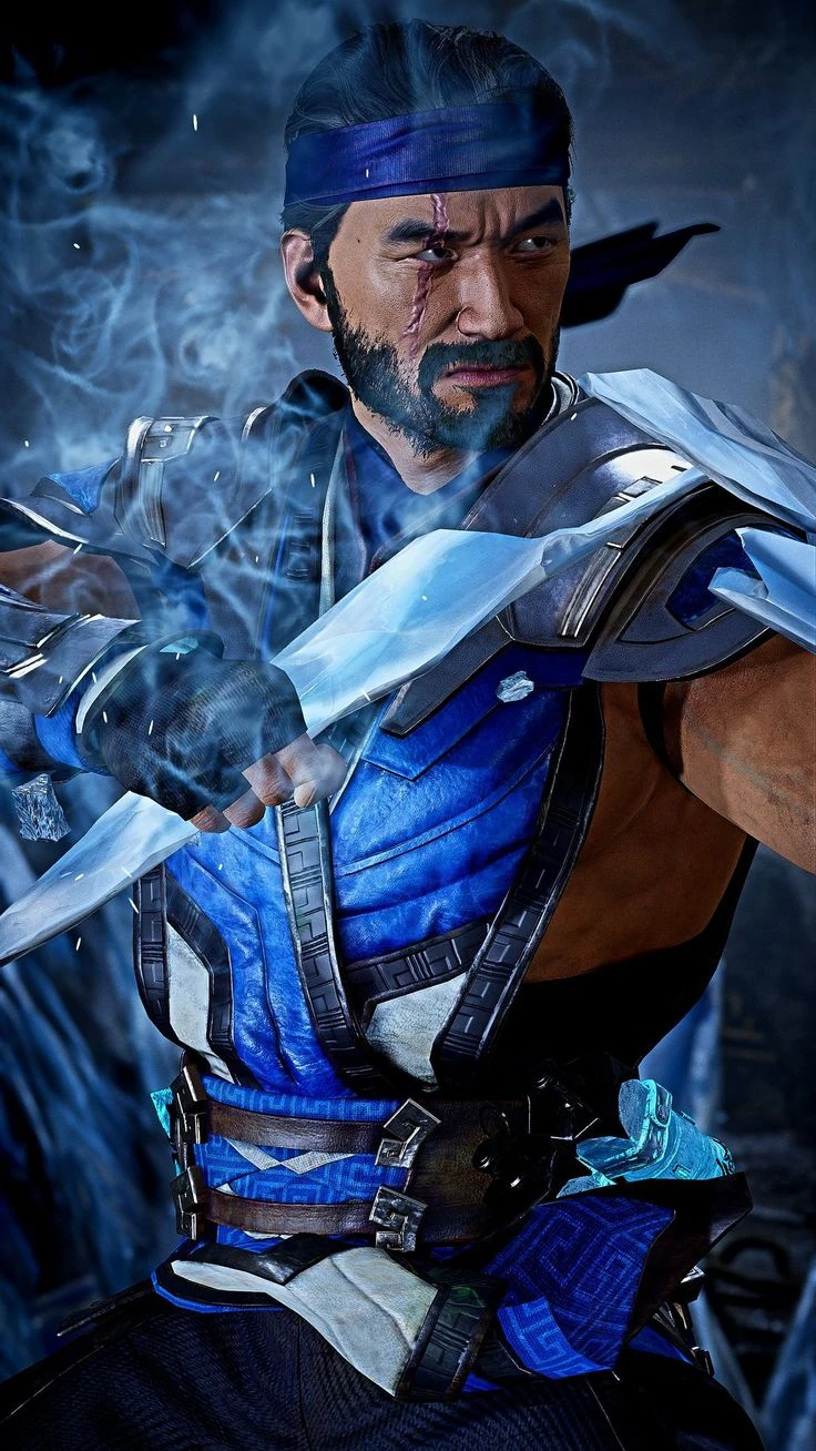 Mortal Kombat 12: Onaga's Revenge/Sub-Zero | Mortal Kombat Fanon Wiki ...