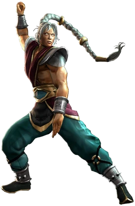 Fujin | Mortal Kombat Fanon Wiki | Fandom
