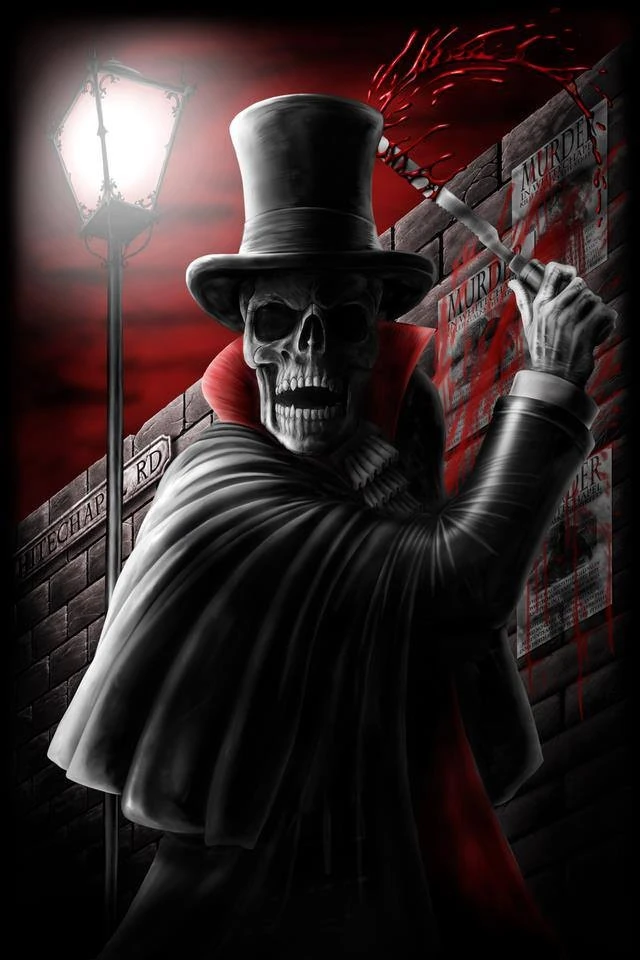 Jack The Ripper | Mortal Kombat Fanon Wiki | Fandom