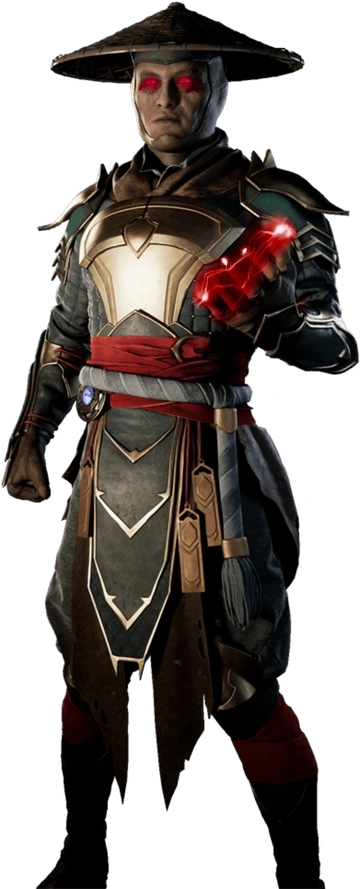 Mortal Kombat 12: Onaga's Revenge/Dark Raiden | Mortal Kombat Fanon ...