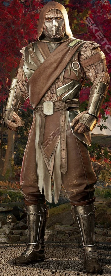 Mortal Kombat 12: Onaga's Revenge/Tremor | Mortal Kombat Fanon Wiki | Fandom