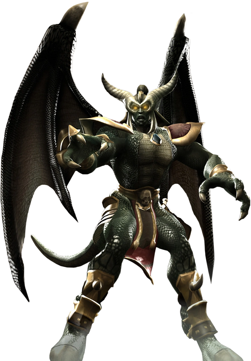 Onaga Aboodash56 Mortal Kombat Fanon Wiki Fandom