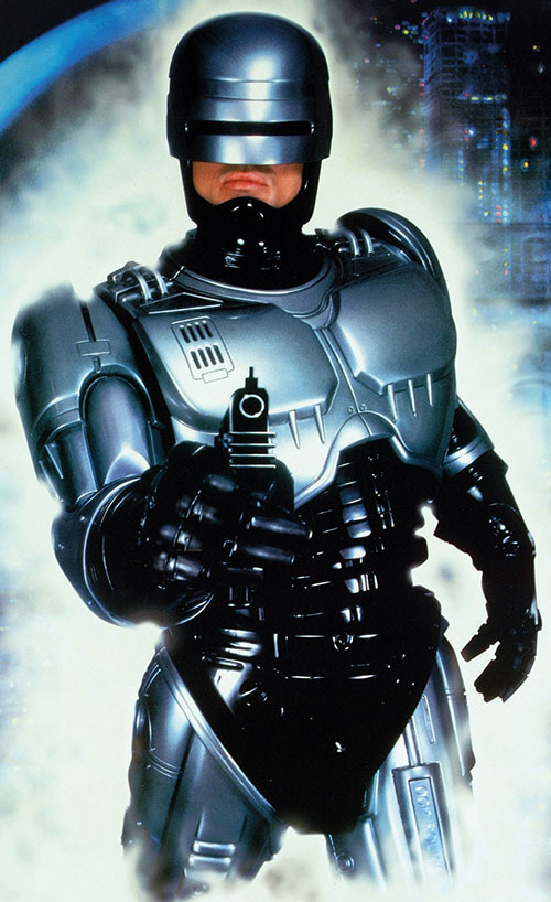 Robocop Mortal Kombat Fanon Wiki Fandom