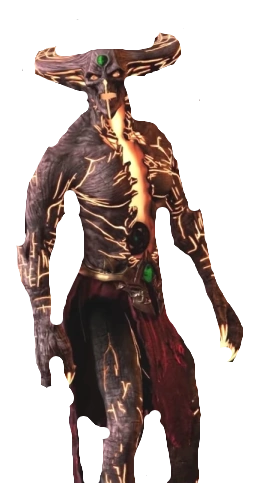 Corrupted Shinnok | Mortal Kombat Fanon Wiki | Fandom