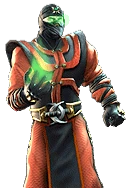 Ermac/Original Timeline | Mortal Kombat Fanon Wiki | Fandom
