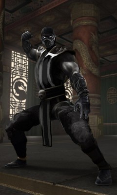 Dynamo | Mortal Kombat Fanon Wiki | Fandom