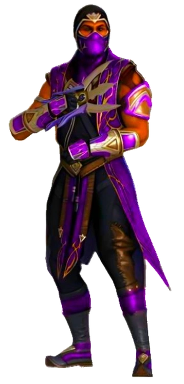 Rain/Alternate Timeline | Mortal Kombat Fanon Wiki | Fandom