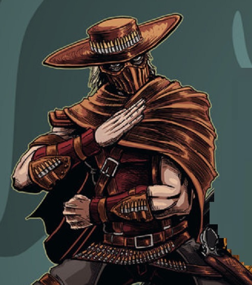 Mortal Kombat 12: Onaga's Revenge/Erron Black | Mortal Kombat Fanon ...