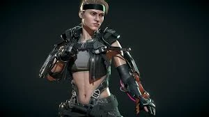 Mortal Kombat 2 (Thegamingzambi)/Sonya Blade | Mortal Kombat Fanon Wiki ...