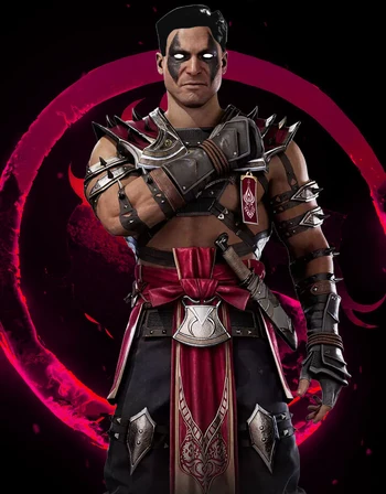 Mortal Kombat 12: Onaga's Revenge/Reiko | Mortal Kombat Fanon Wiki | Fandom