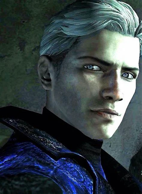 Vergil | Mortal Kombat Fanon Wiki | Fandom