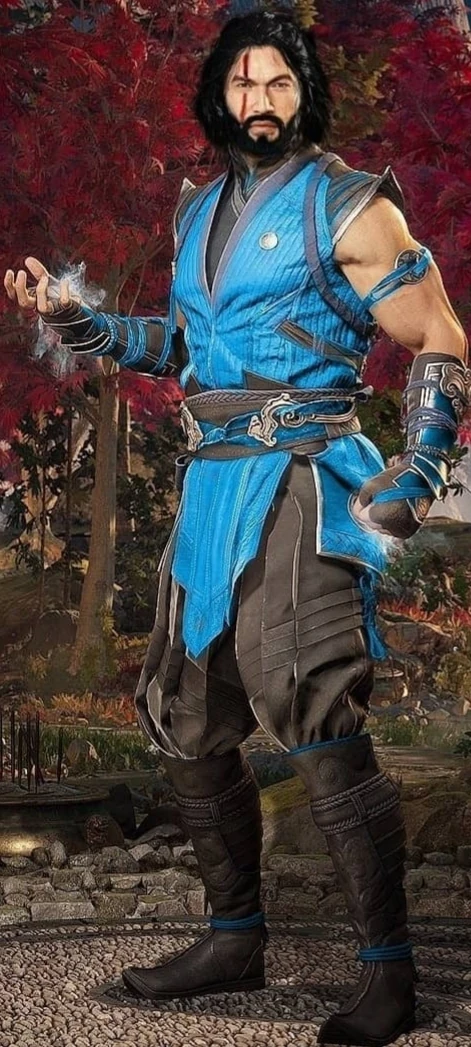 Mortal Kombat 12: Onaga's Revenge/Sub-Zero | Mortal Kombat Fanon Wiki ...