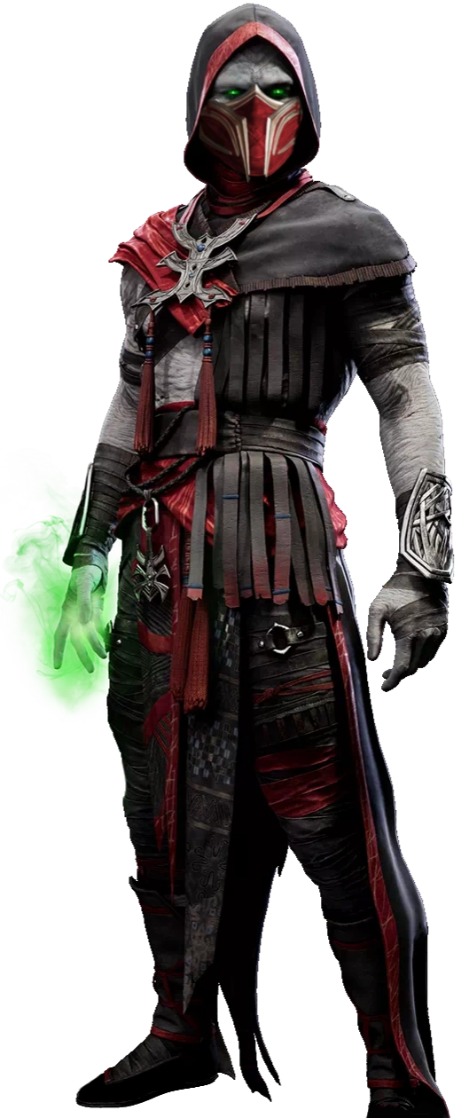 Ermac | Mortal Kombat Fanon Wiki | Fandom