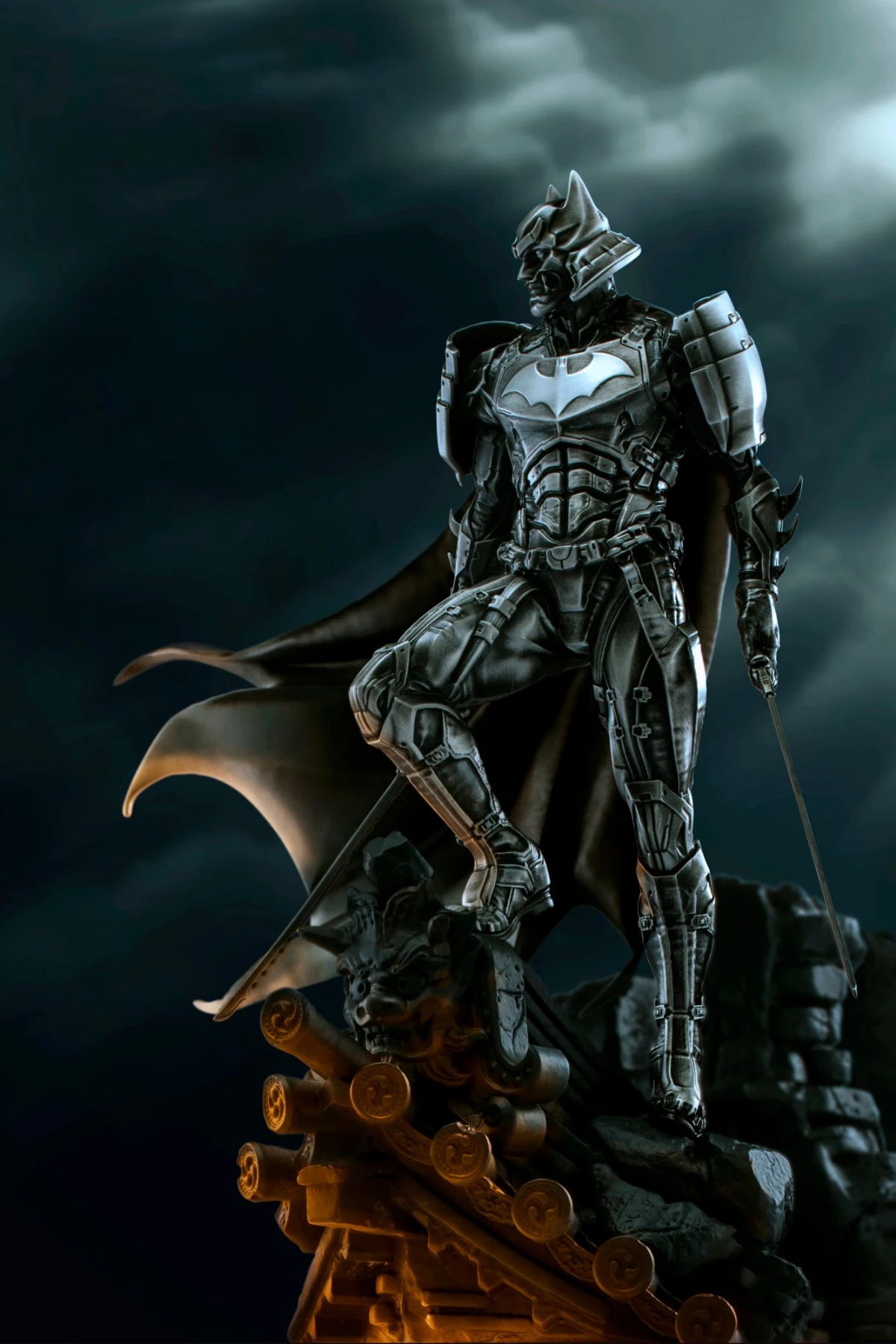 Batman (Mortal Kombat 11) | Mortal Kombat Fanon Wiki | Fandom