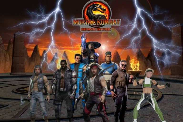 Mortal Kombat: Cinematic Universe | Mortal Kombat Fanon Wiki | Fandom