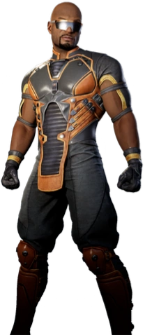 Mortal Kombat 12: Onaga's Revenge/Darrius | Mortal Kombat Fanon Wiki ...