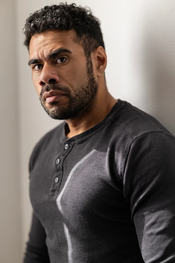 David Tiko | Mortal Kombat Fanon Wiki | Fandom