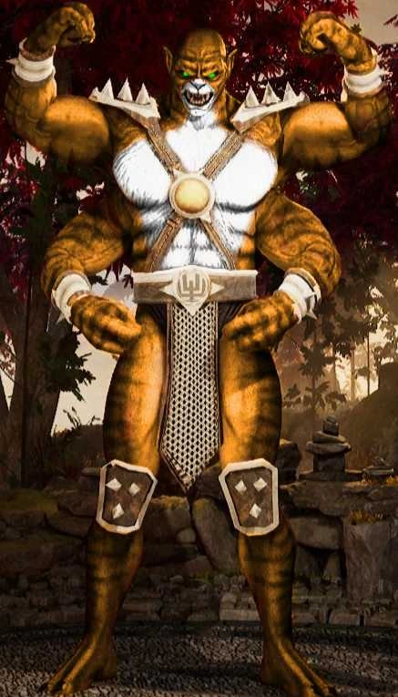 Mortal Kombat 12: Onaga's Revenge/Kintaro | Mortal Kombat Fanon Wiki | Fandom