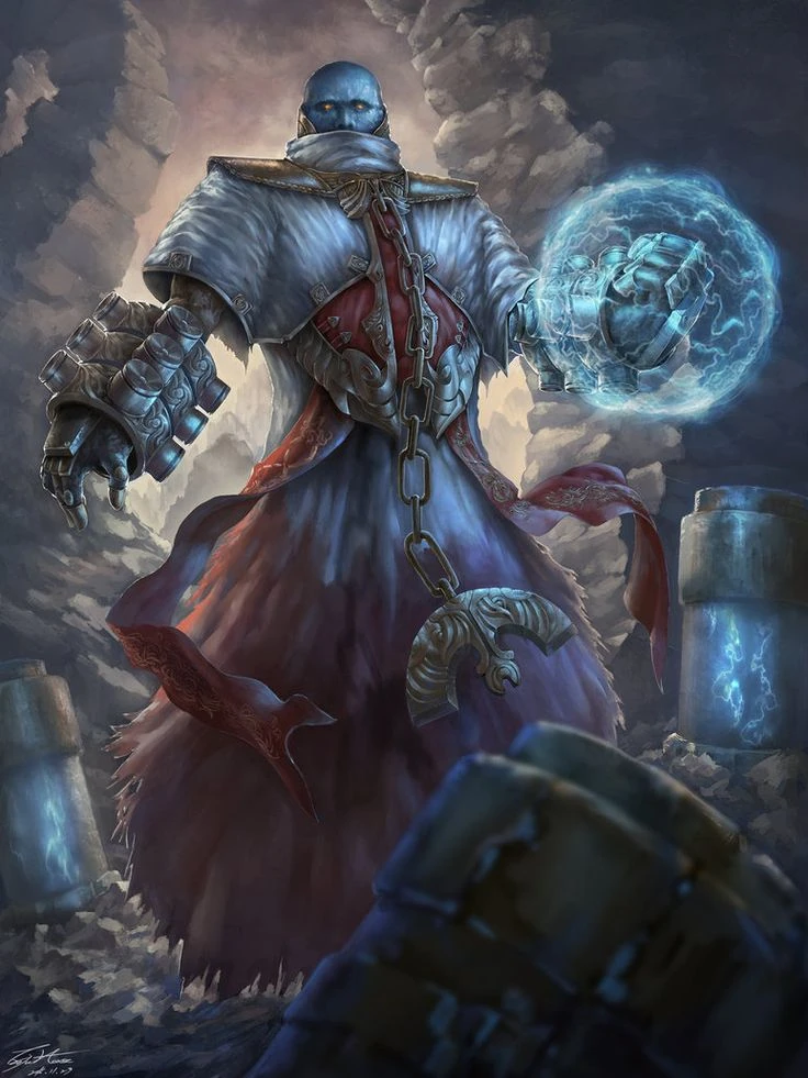 Dominus | Mortal Kombat Fanon Wiki | Fandom