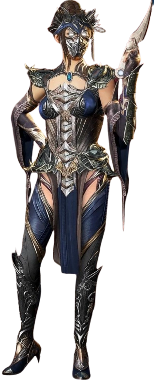 Mortal Kombat 12: Onaga's Revenge/Dark Kitana | Mortal Kombat Fanon ...