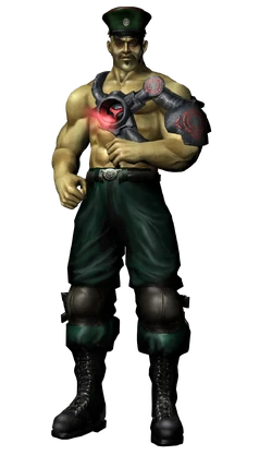 Hsu Hao/Original Timeline | Mortal Kombat Fanon Wiki | Fandom