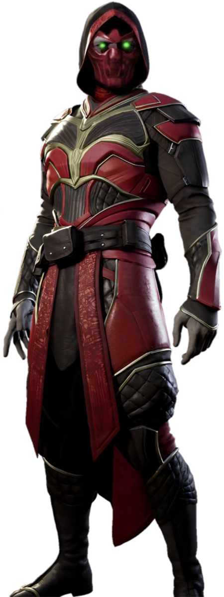 Mortal Kombat 12: Aftermath (Final War)/Ermac | Mortal Kombat Fanon ...