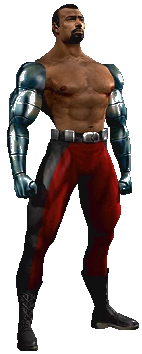 Talk:Jax Briggs | Mortal Kombat Fanon Wiki | Fandom