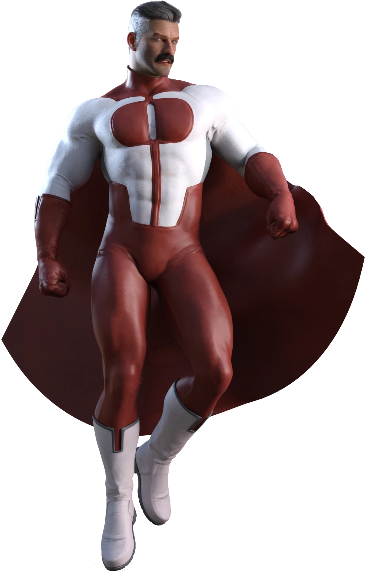 Mortal Kombat 12: Onaga's Revenge/Omni-Man | Mortal Kombat Fanon Wiki | Fandom