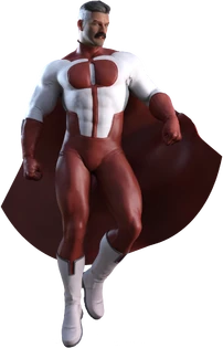 Mortal Kombat 12: Onaga's Revenge/Omni-Man | Mortal Kombat Fanon Wiki | Fandom