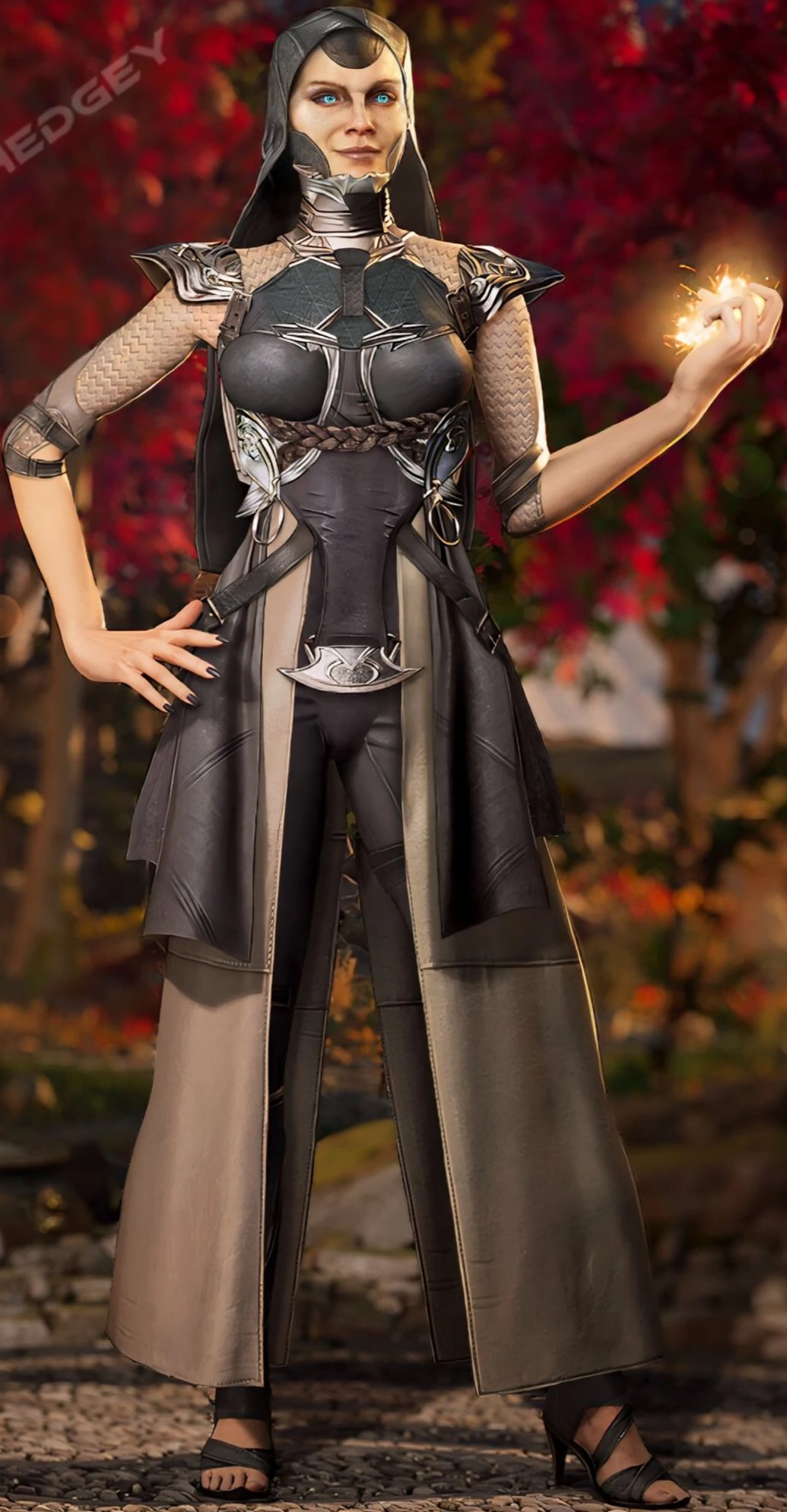 Mortal Kombat 12: Onaga's Revenge/Kronika | Mortal Kombat Fanon Wiki ...