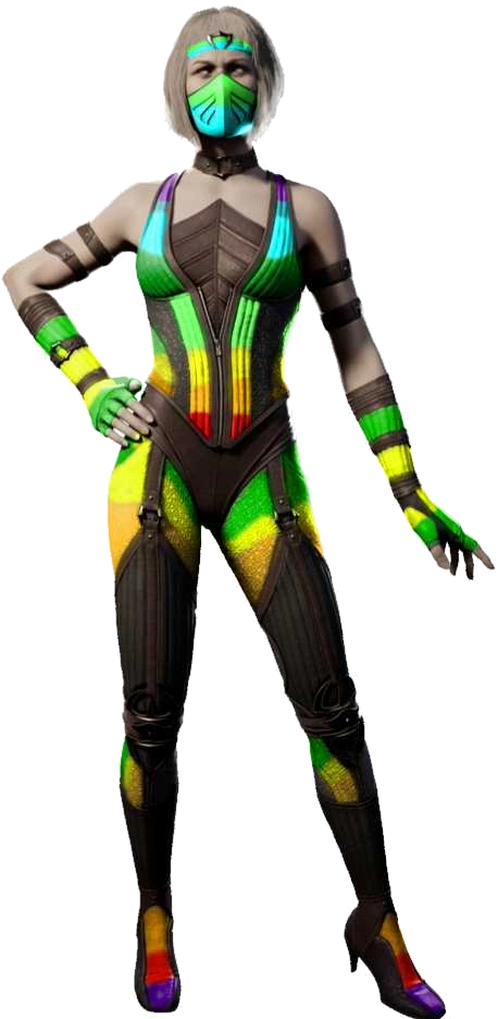 Mortal Kombat 12: Onaga's Revenge/Khameleon | Mortal Kombat Fanon Wiki ...