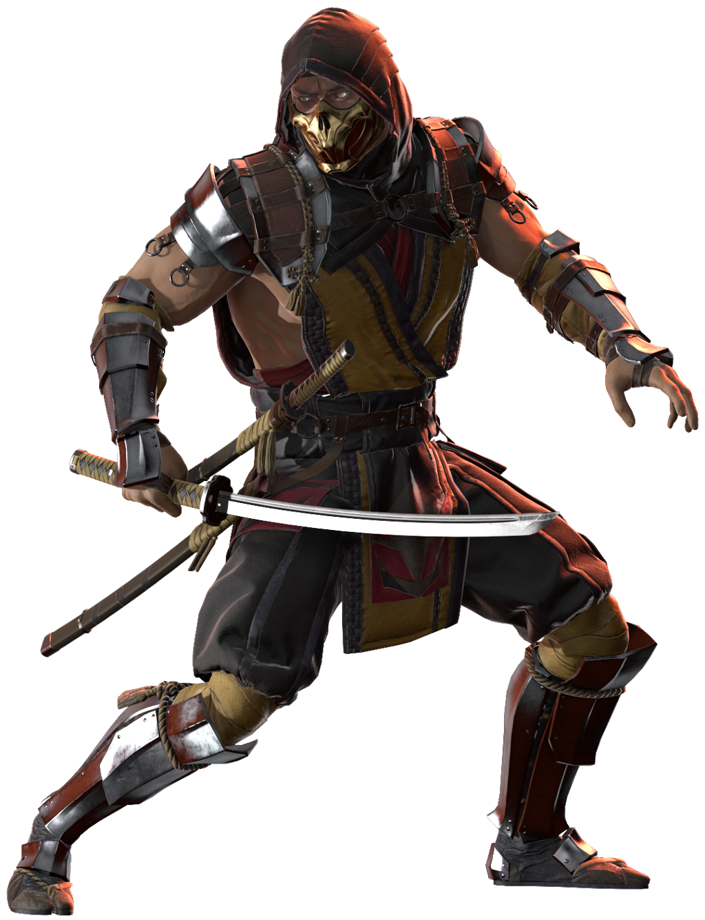 Scorpion (MKC) | Mortal Kombat Fanon Wiki | Fandom